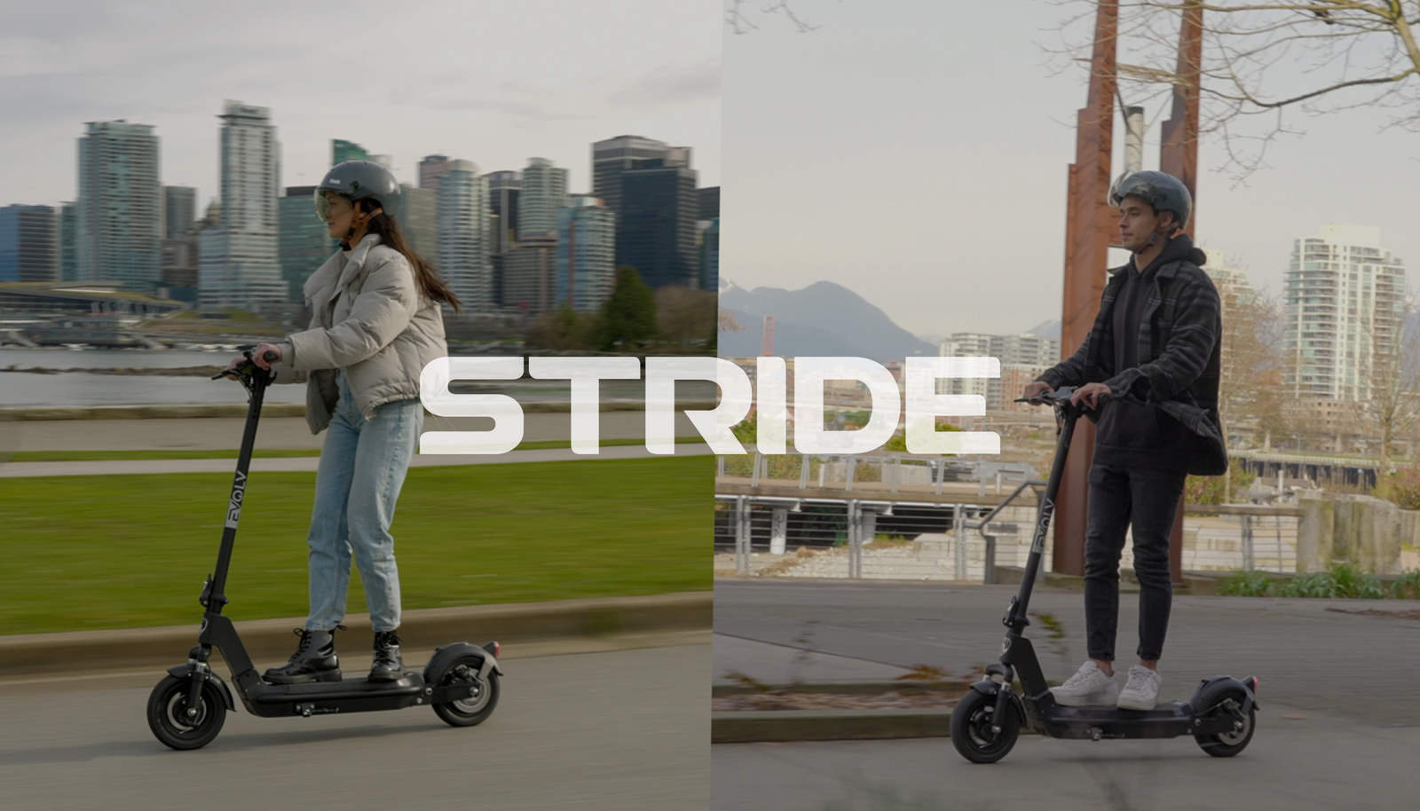 EVOLV: High Performance Electric Scooters - Charge Up Your Journey