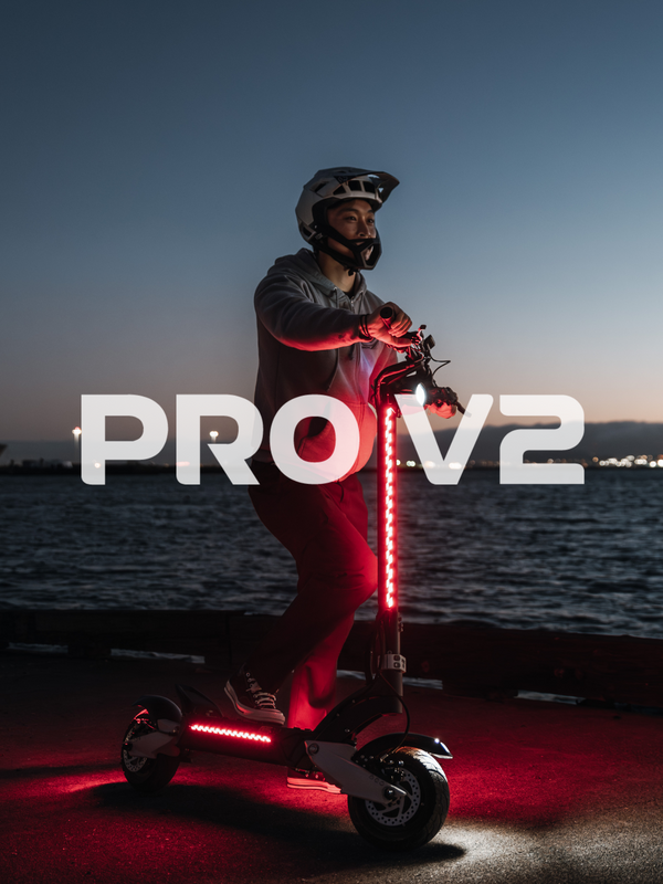 EVOLV: High Performance Electric Scooters - Charge Up Your Journey