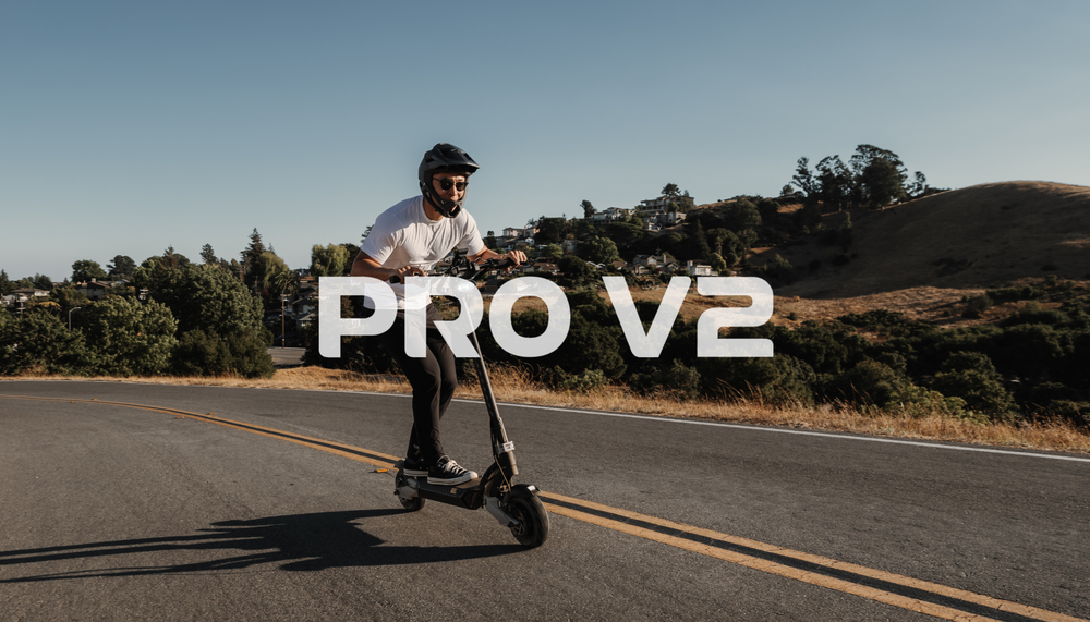 EVOLV: High Performance Electric Scooters - Charge Up Your Journey
