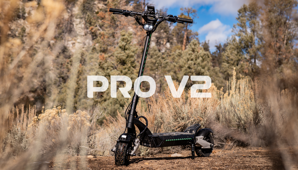 EVOLV: High Performance Electric Scooters - Charge Up Your Journey