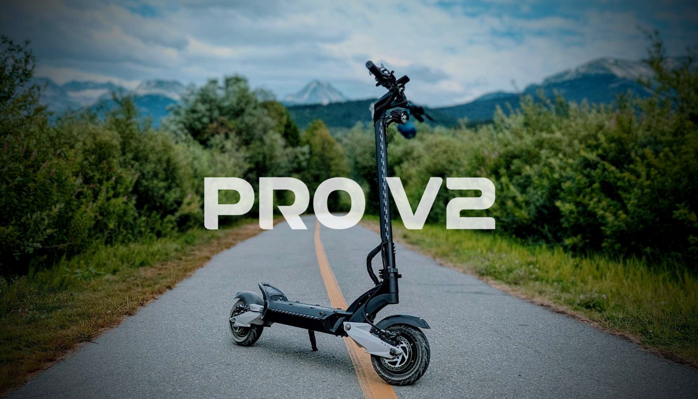 EVOLV: High Performance Electric Scooters - Charge Up Your Journey