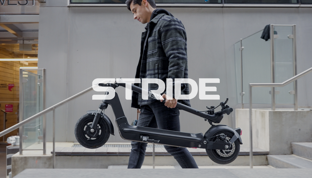 EVOLV: High Performance Electric Scooters - Charge Up Your Journey