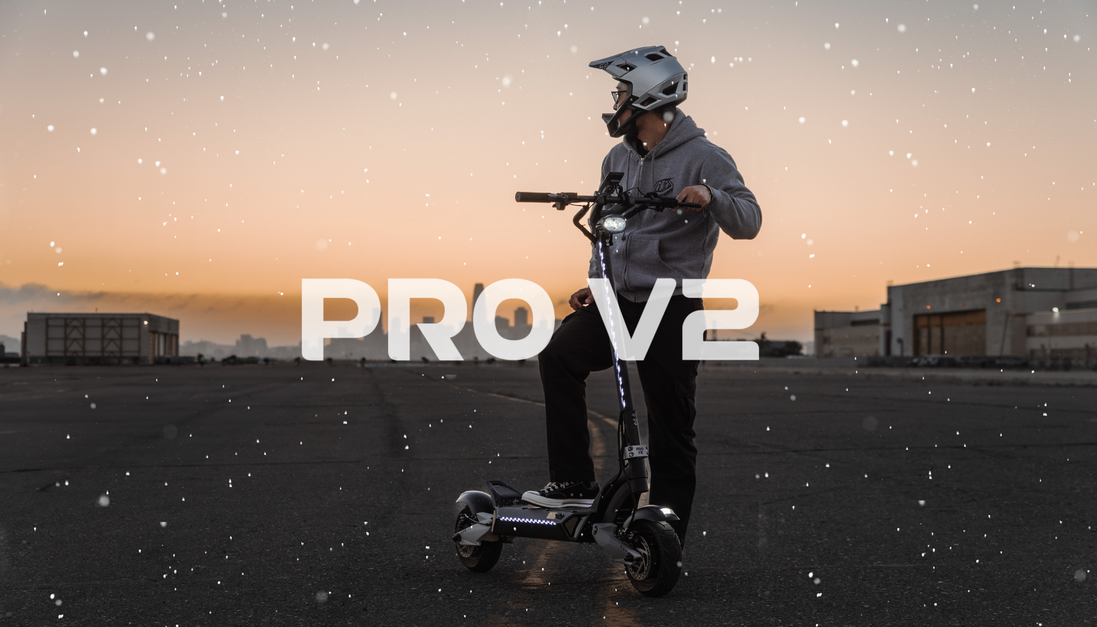 EVOLV: High Performance Electric Scooters - Charge Up Your Journey