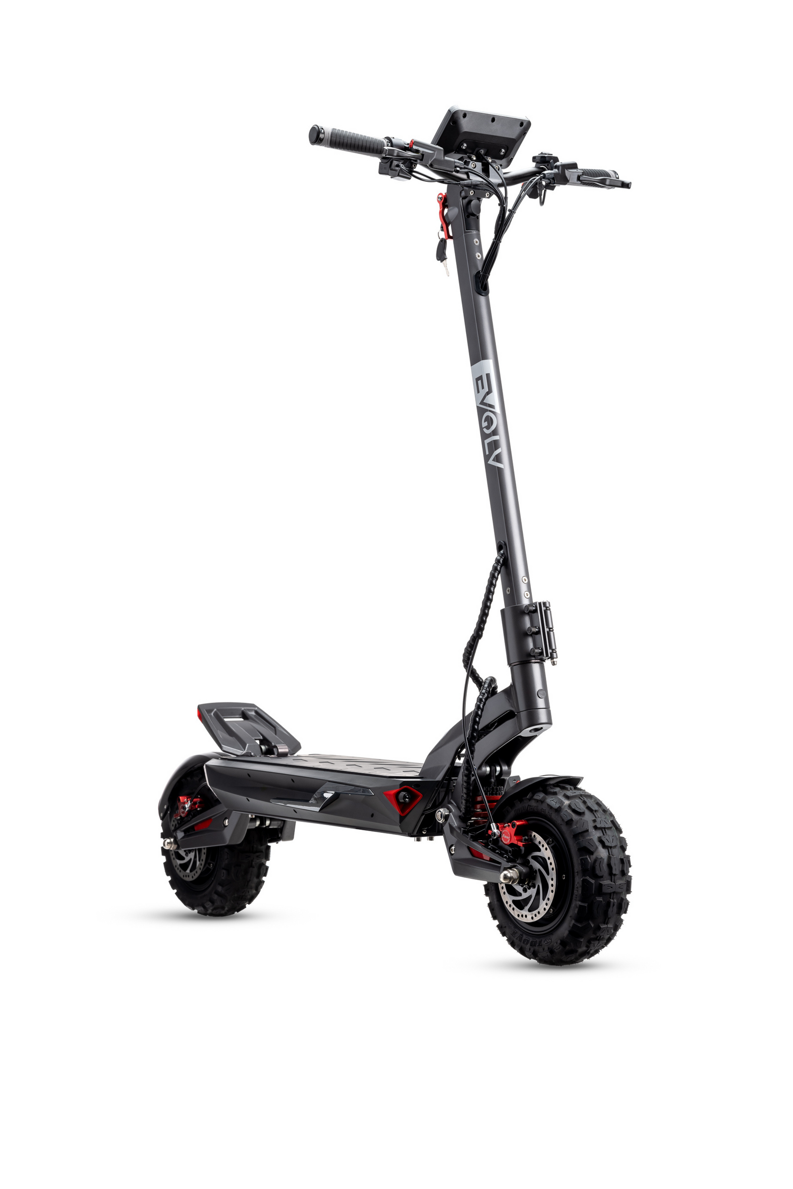 EVOLV: High Performance Electric Scooters - Charge Up Your Journey